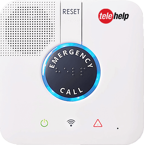 TeleHelp: Proteção dentro da sua casa com a TeleHelp