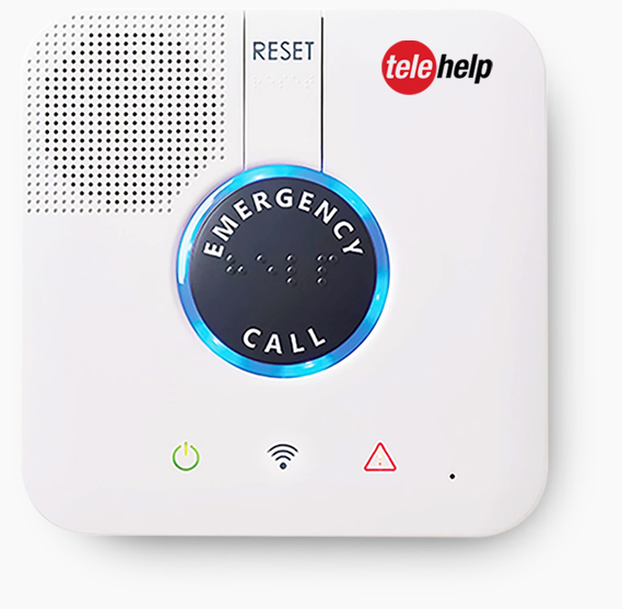 TeleHelp: Ajuda imediata e especializada em casos de emergências